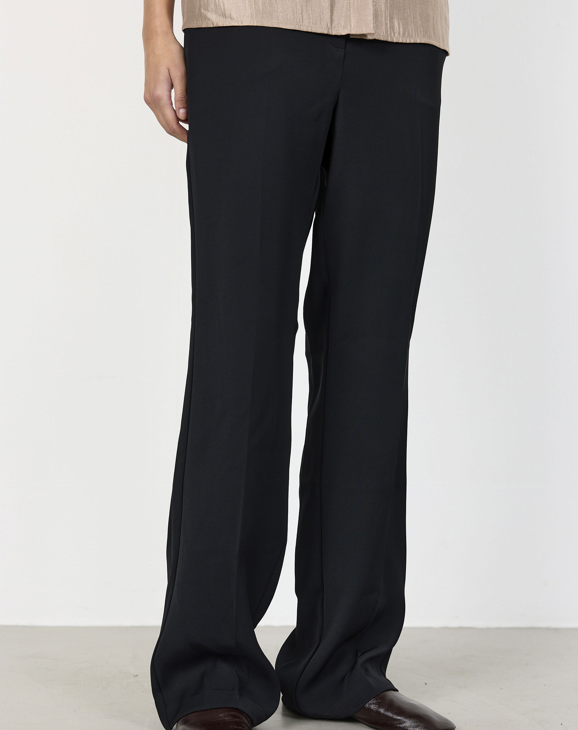 Leveté Room - LR-Omira Bukser - Black